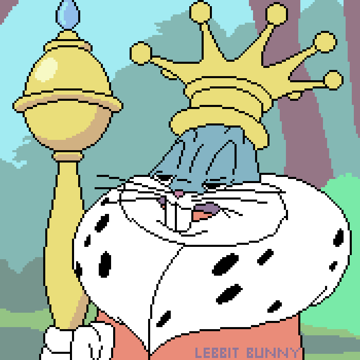 Happy Easter Bugs Bunny