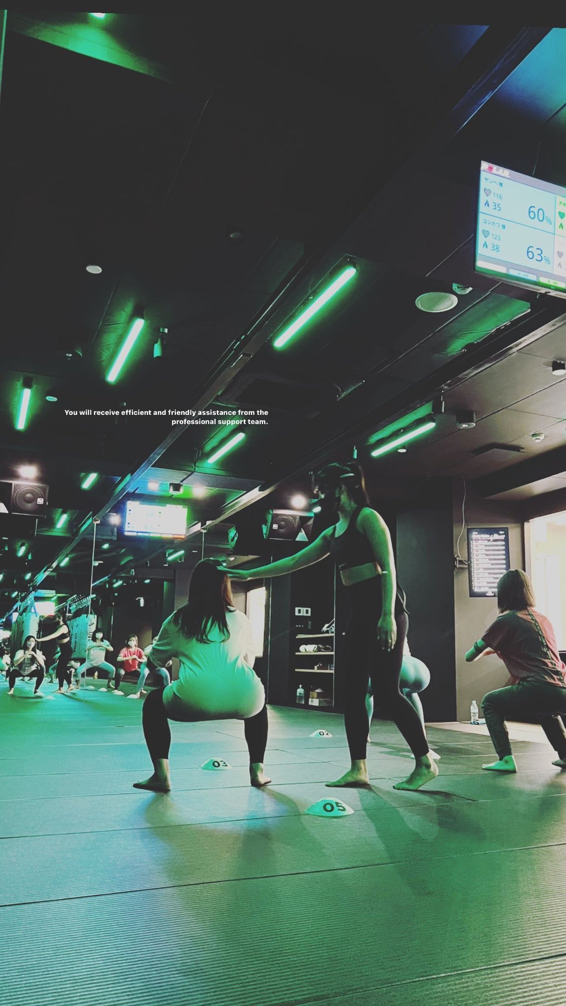 THE QOLY(女性限定ジム&カフェ) (@theqoly) / Twitter