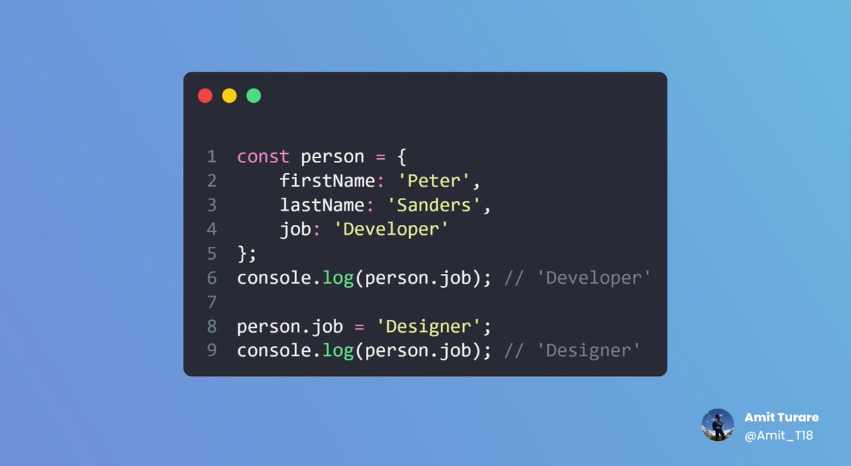 JavaScript has three types of variables var, let, and const. Here's everything you need to know ...