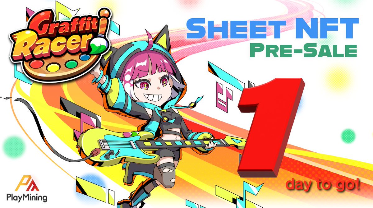 PlayMining(official) on Twitter: """Sheet NFT"" presale For Brand New PlayMining Gaming Title ...