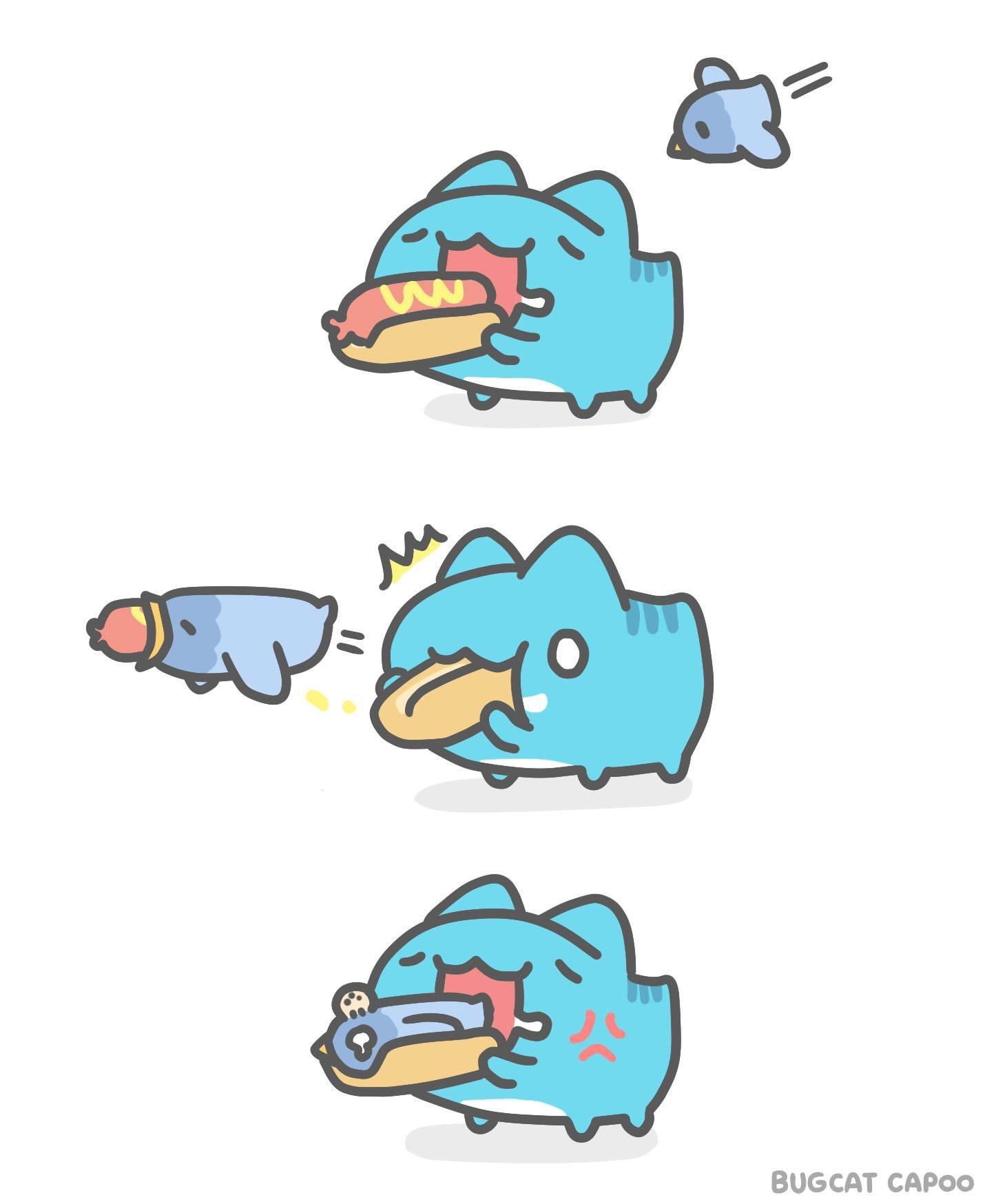 bugcat_capoo_jp on Twitter: "https://t.co/guapkSp4NI" / Twitter