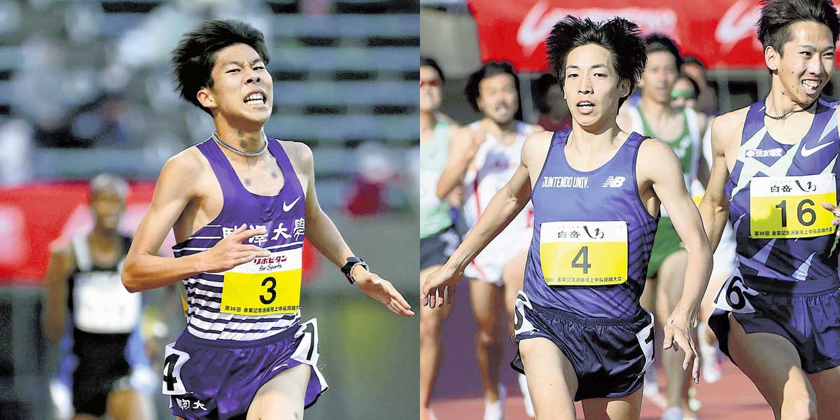 箱根駅伝速報（読売新聞） on Twitter: "読売新聞の「いだてん記者」こと近藤雄二編集委員の連載「月刊箱根駅伝」4月号は、18日（月）の夕刊に掲載されています。4月9日の金栗記念選抜中 ...