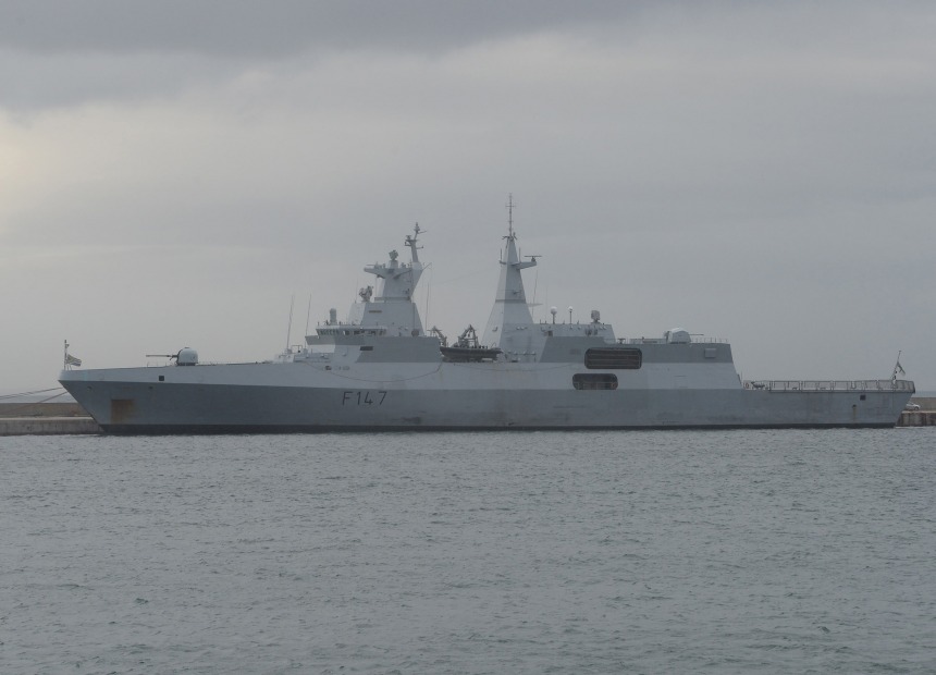 LCS, LMS Batch 2 and Radome - Malaysian Defence