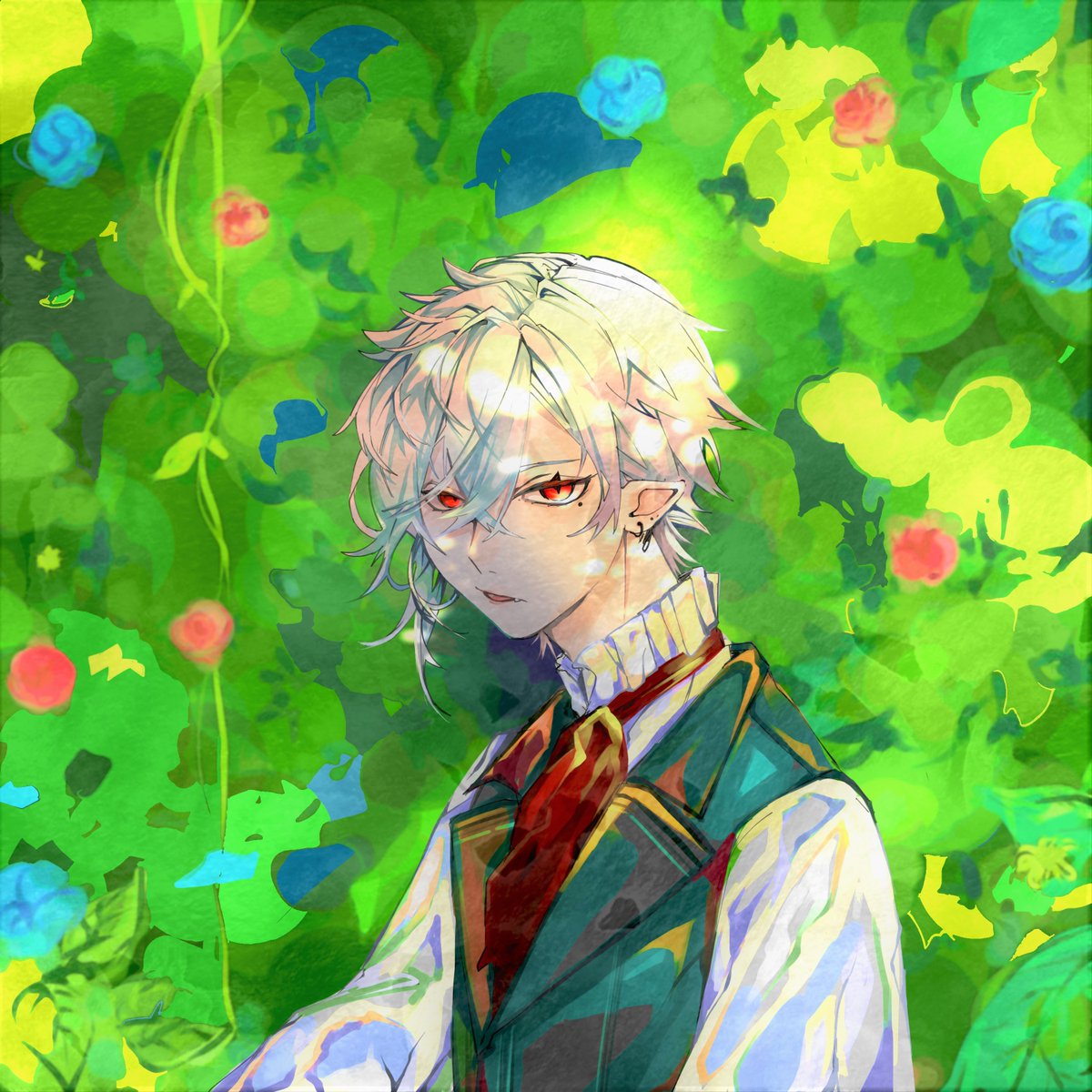 「#KuzuArt 貴族 」|Naのイラスト