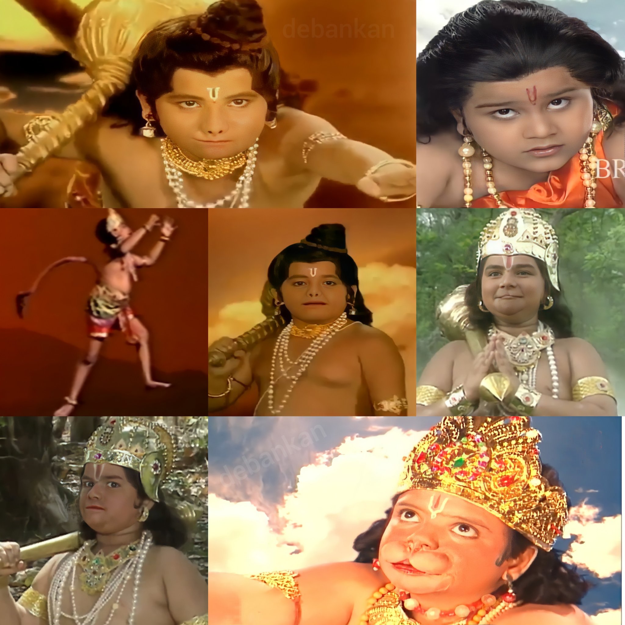 Ramayan Ramanand Sagar Hanuman