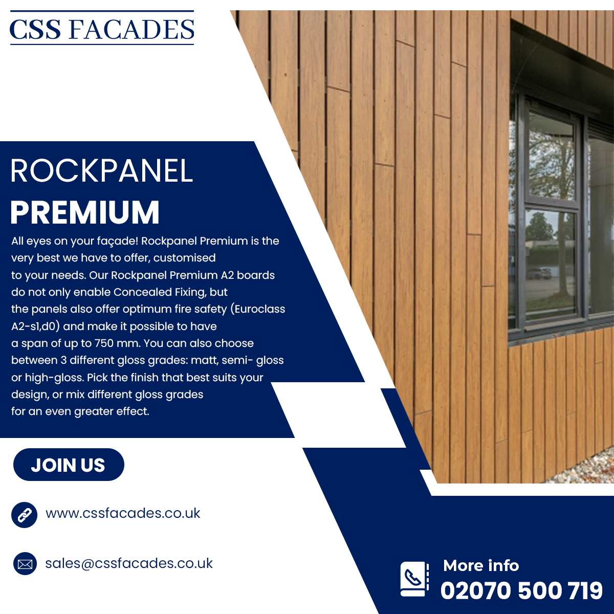 CSS Facades on Twitter: "Rockpanel Premium adds new visions to your imagination. Web:- https://t ...