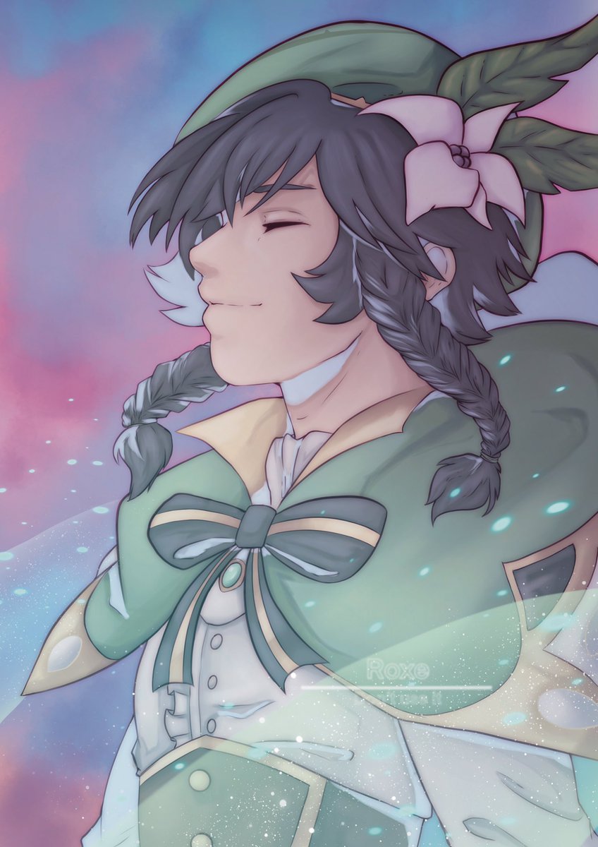 Roxe (@Ro_X_e) さんのイラスト・マンガ作品まとめ (48 件) - Twoucan