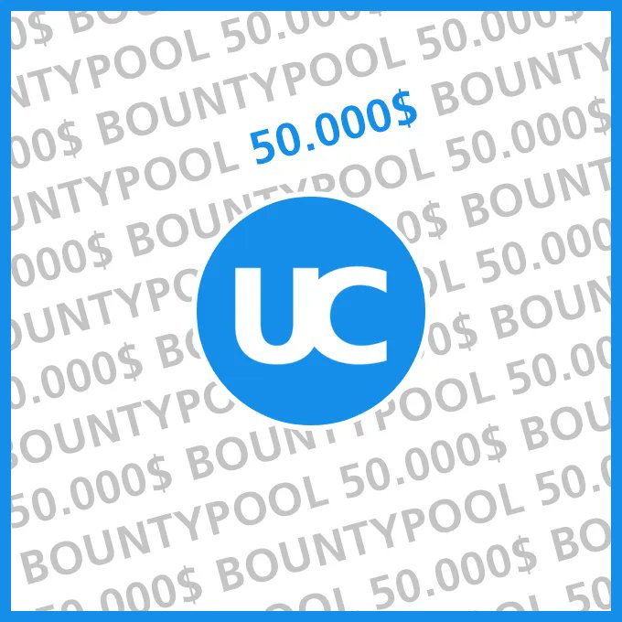 UnitedCrowd 💎$UCT💎 on Twitter: "🎁 #UnitedCrowd #bountycampaign still open! 🎁 💰 Total #bounty ...
