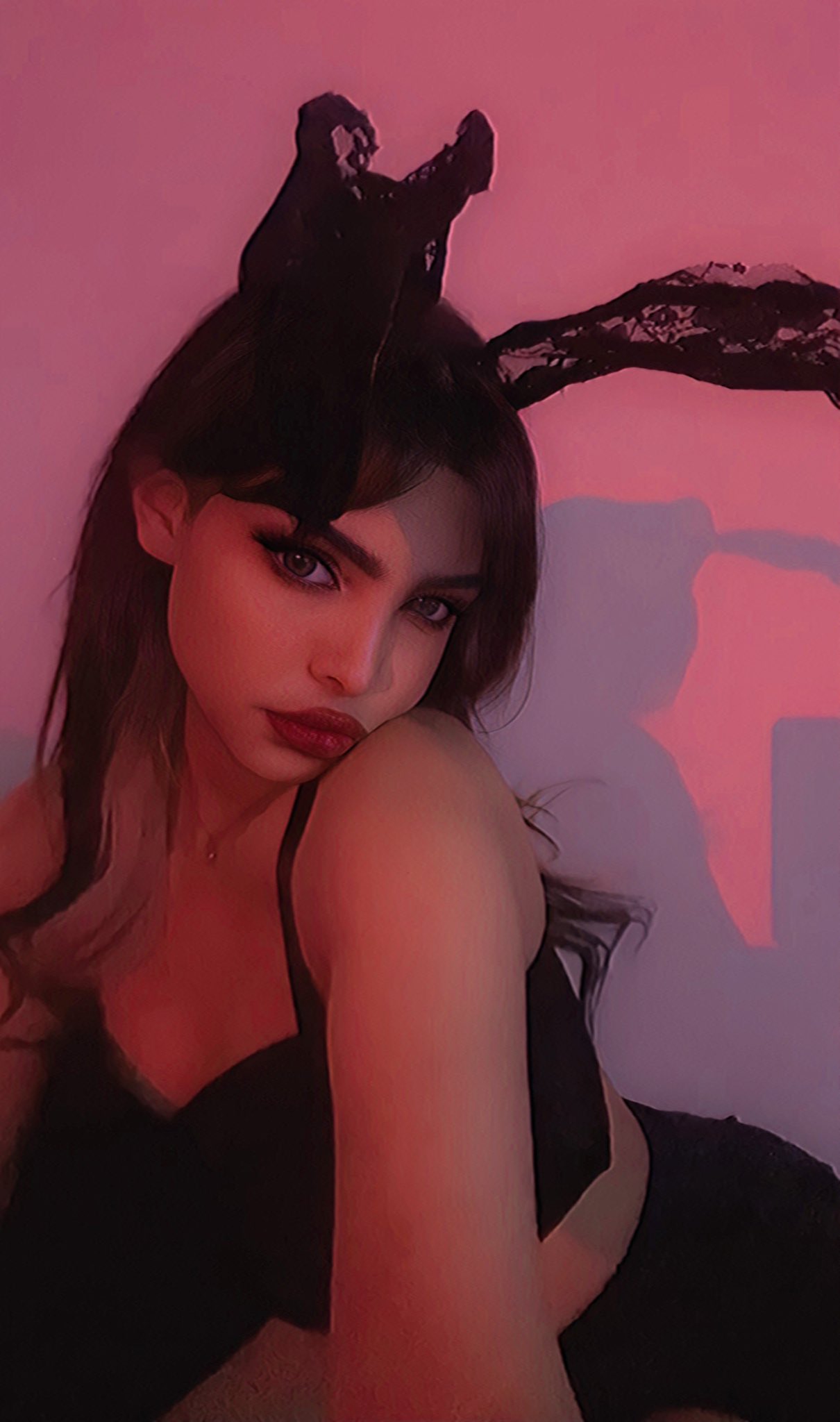 Angelic on Twitter: "Sincerely, Your favourite bunny. https://t.co/MkuGqxsWri" / Twitter