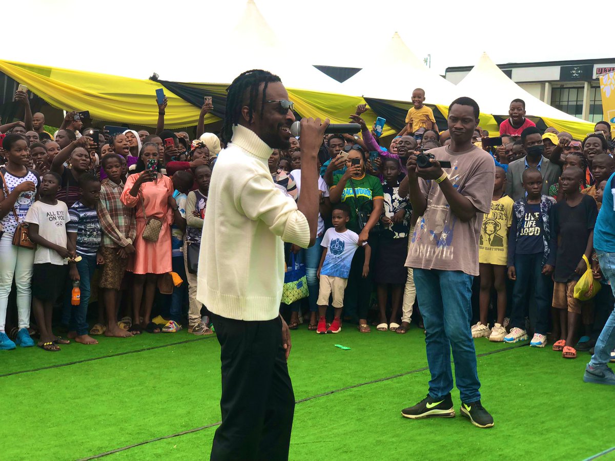 Happening Now! 💃 Come join us at the MTN Family Funfair at Shoprite ...