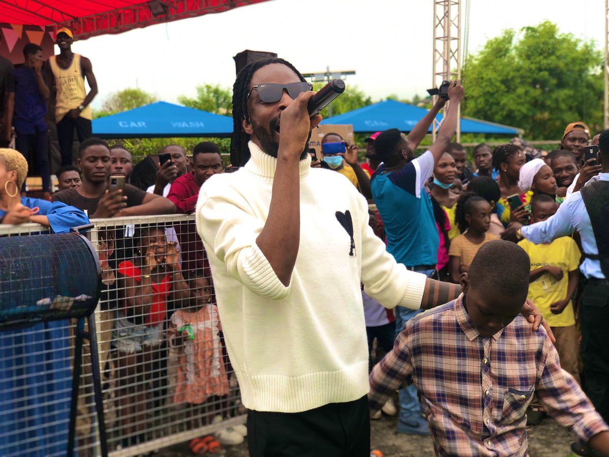 Happening Now! 💃 Come join us at the MTN Family Funfair at Shoprite ...