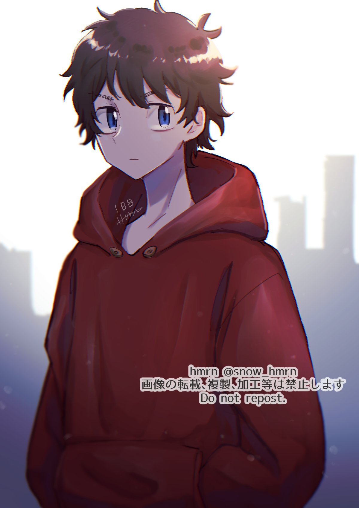 hmrn@原稿 on Twitter: "1日目 タケミチ #100日チャレンジ https://t.co/90IoPmXmL9" / Twitter