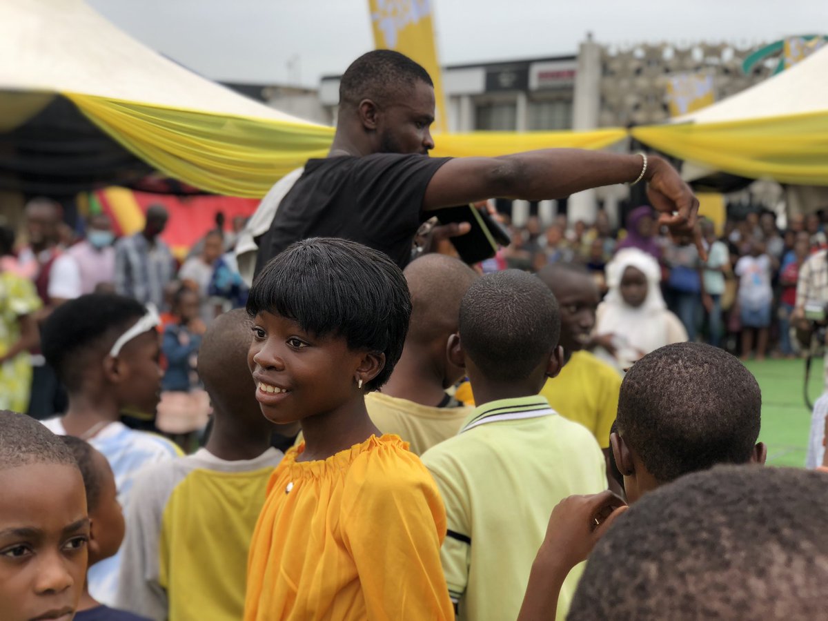 Happening Now! 💃 Come join us at the MTN Family Funfair at Shoprite ...