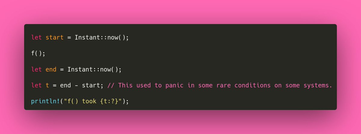 🆕🦀 A bit more than a week ago, @rustlang 1.60.0 was released! Here's a ...