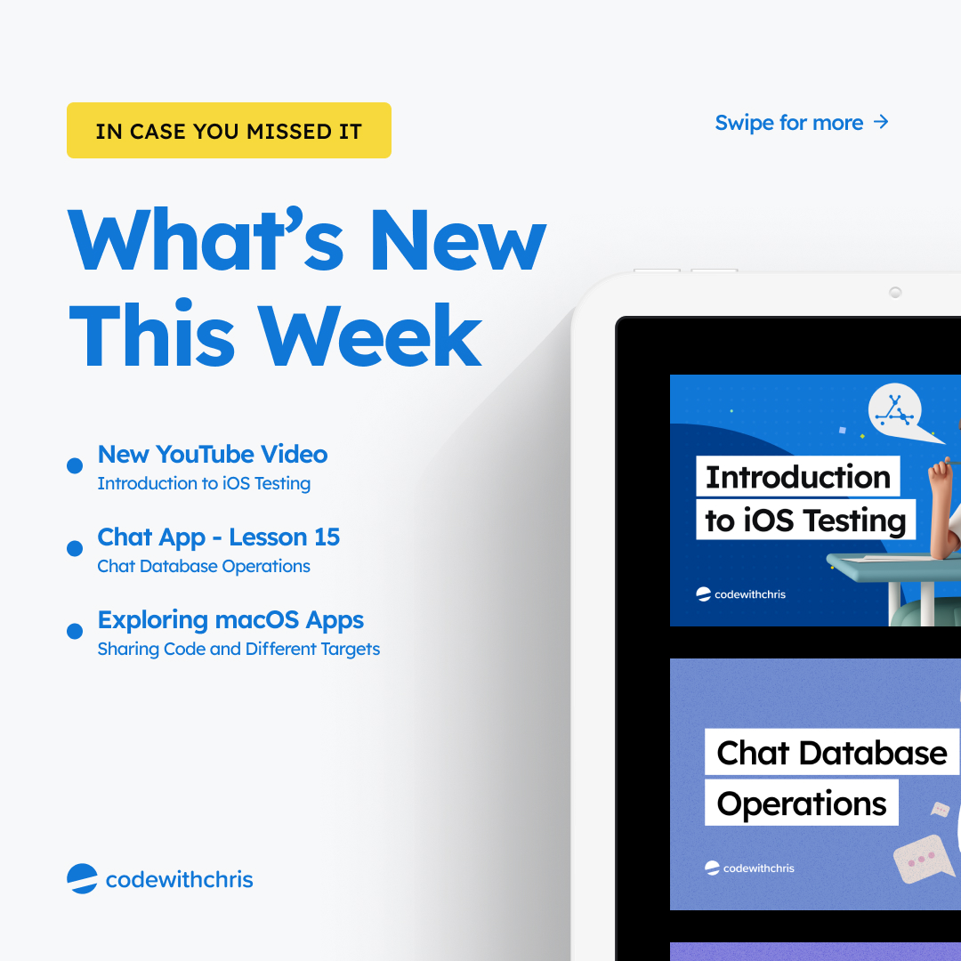Chris Ching on Twitter: "Hey CodeCrew! We hope everyone had a restful weekend. Can you believe ...