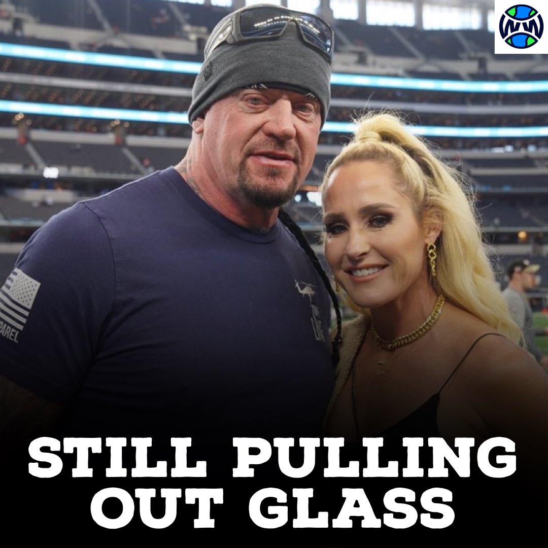 The Undertaker And Michelle Mccool 2022