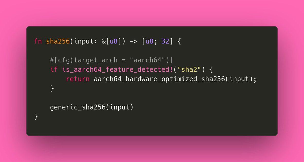 🆕🦀 A bit more than a week ago, @rustlang 1.60.0 was released! Here's a thread with ten ...