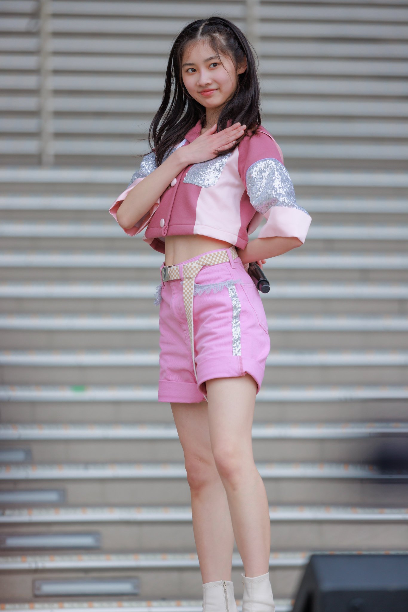 8bit on Twitter: "2022.4.17 ukka 2nd Single「MORE!×3」リリース記念イベント @ダイバーシティ東京 #葵るり ちゃん #ukka #ukka撮可 ...