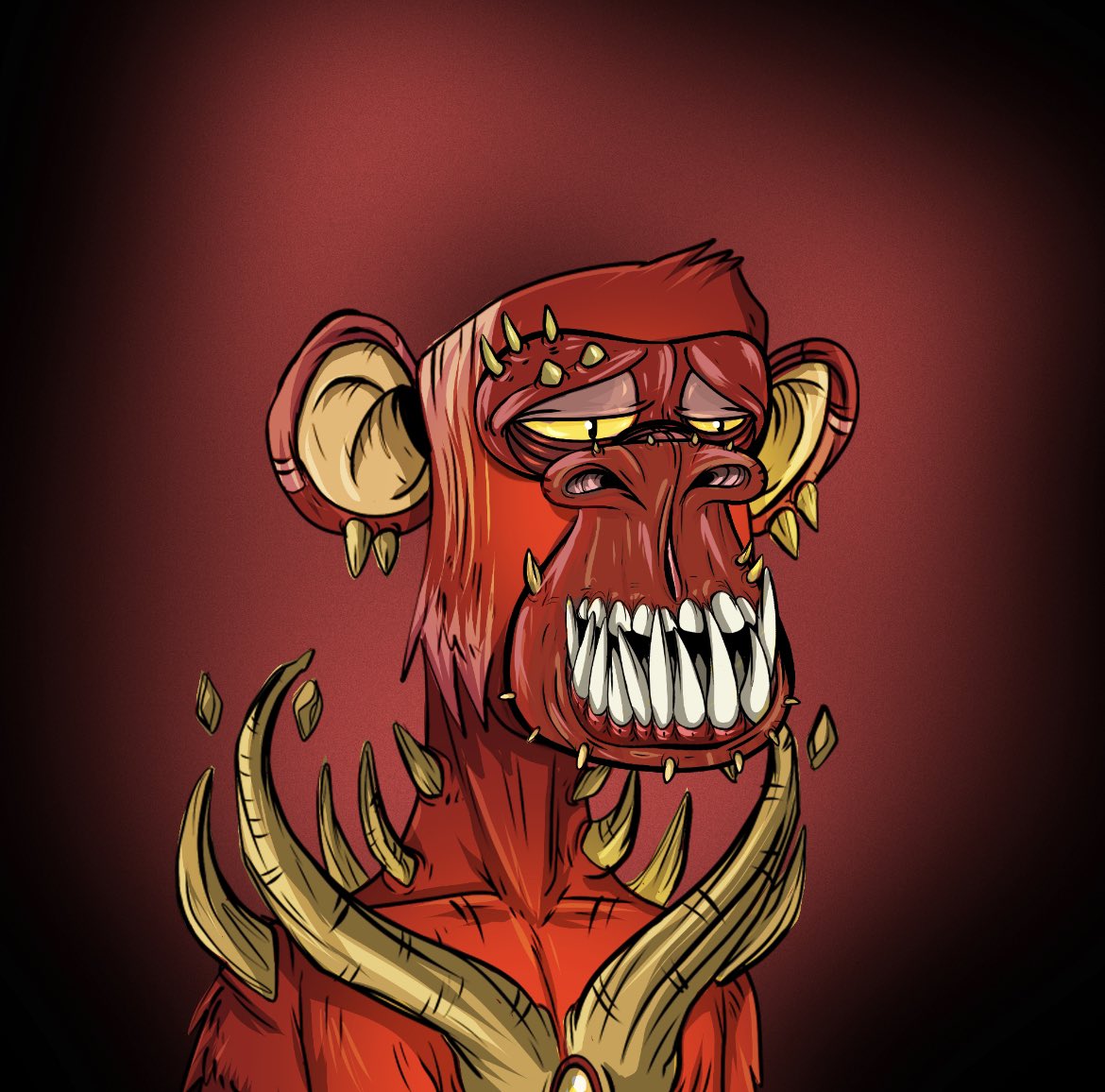 ZOMBIE APES NFT | MINTING TODAY ! on Twitter: "🔥 LESS THAN 2 HOURS TIL MINT 🔥 HUGE giveaway ...