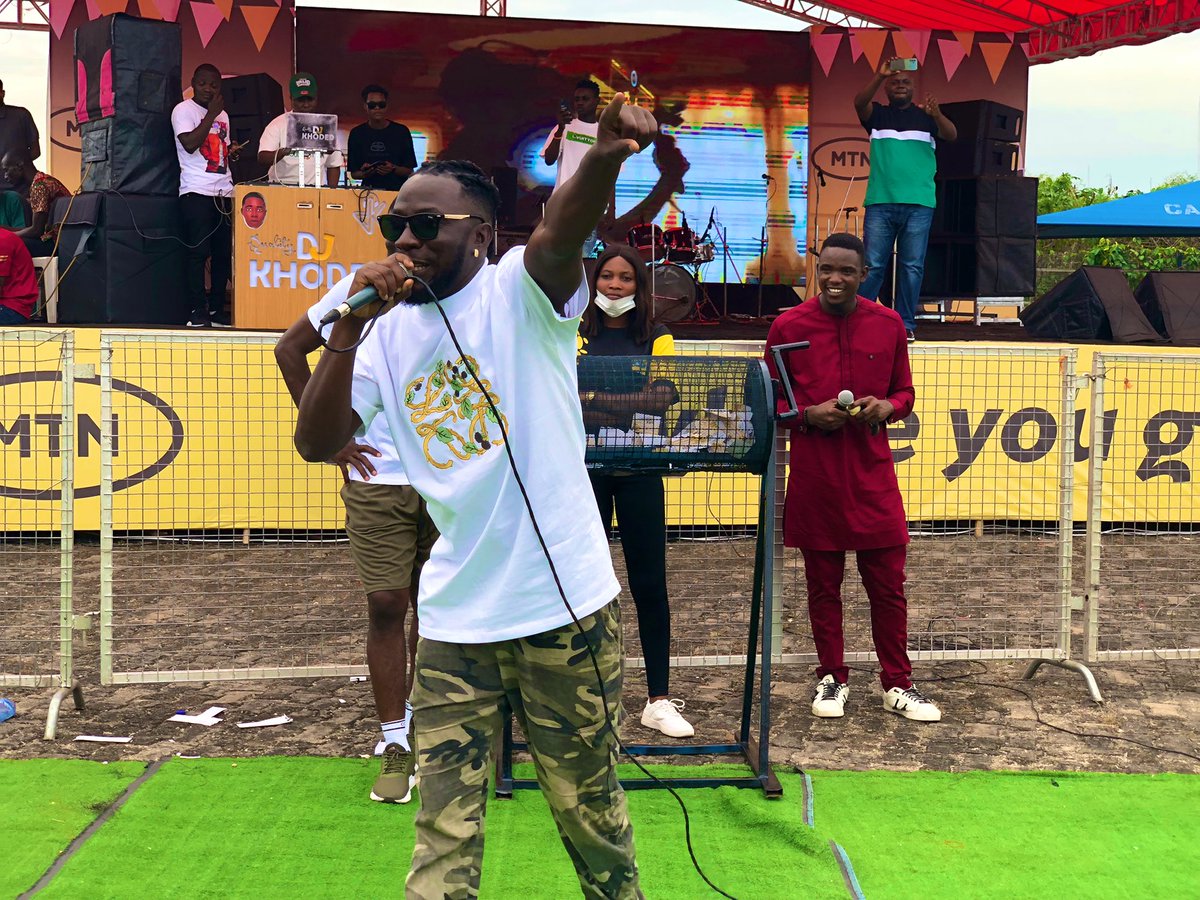 Happening Now! 💃 Come join us at the MTN Family Funfair at Shoprite ...
