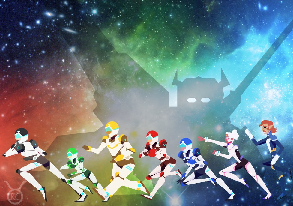 Voltron Wallpaper