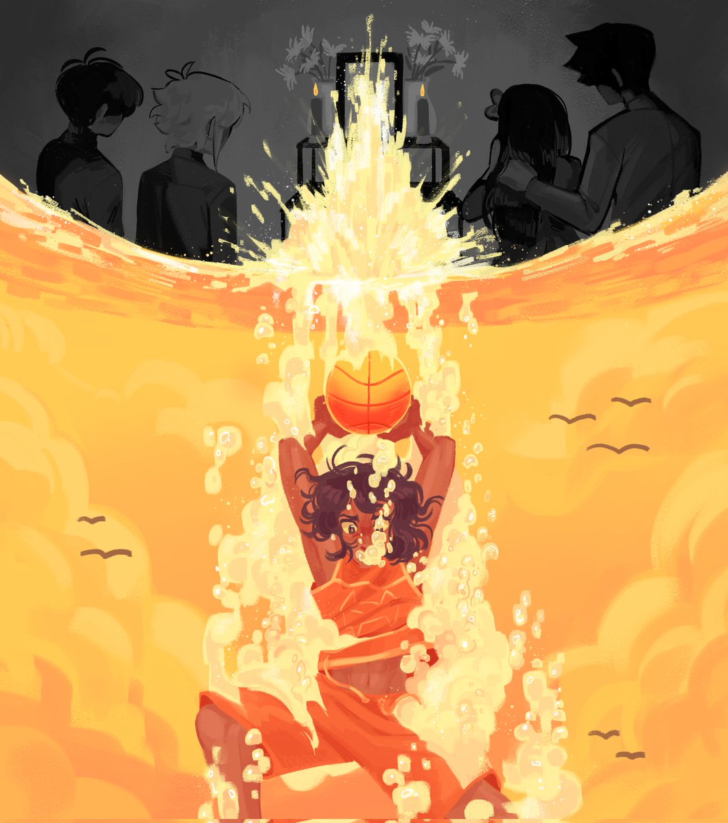 「I'm stressed *draws basil freaking out with his head in his 」neo 🌠 ...