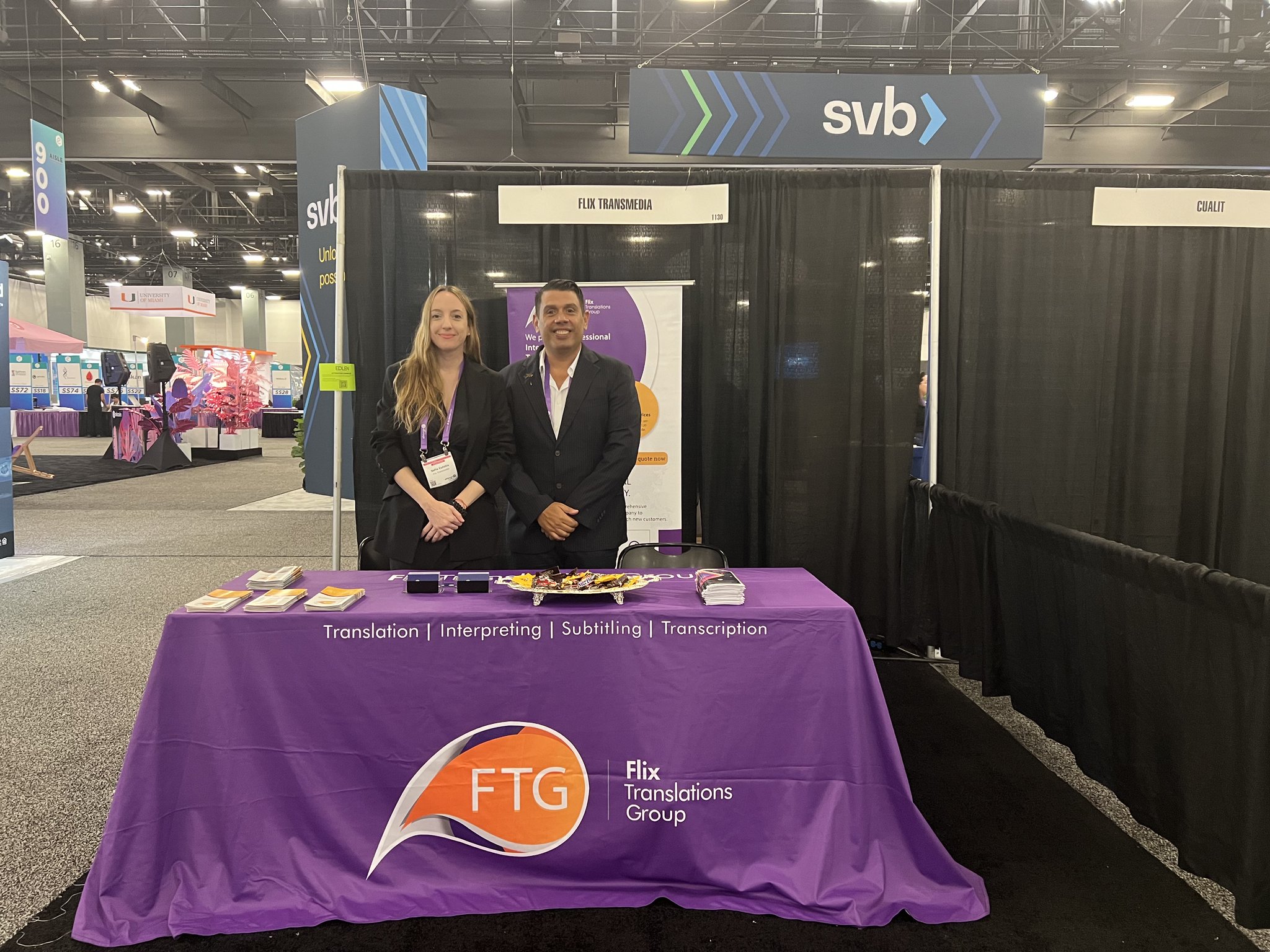 Flix Global Solutions on Twitter: "We really enjoyed Day 1 of # ...