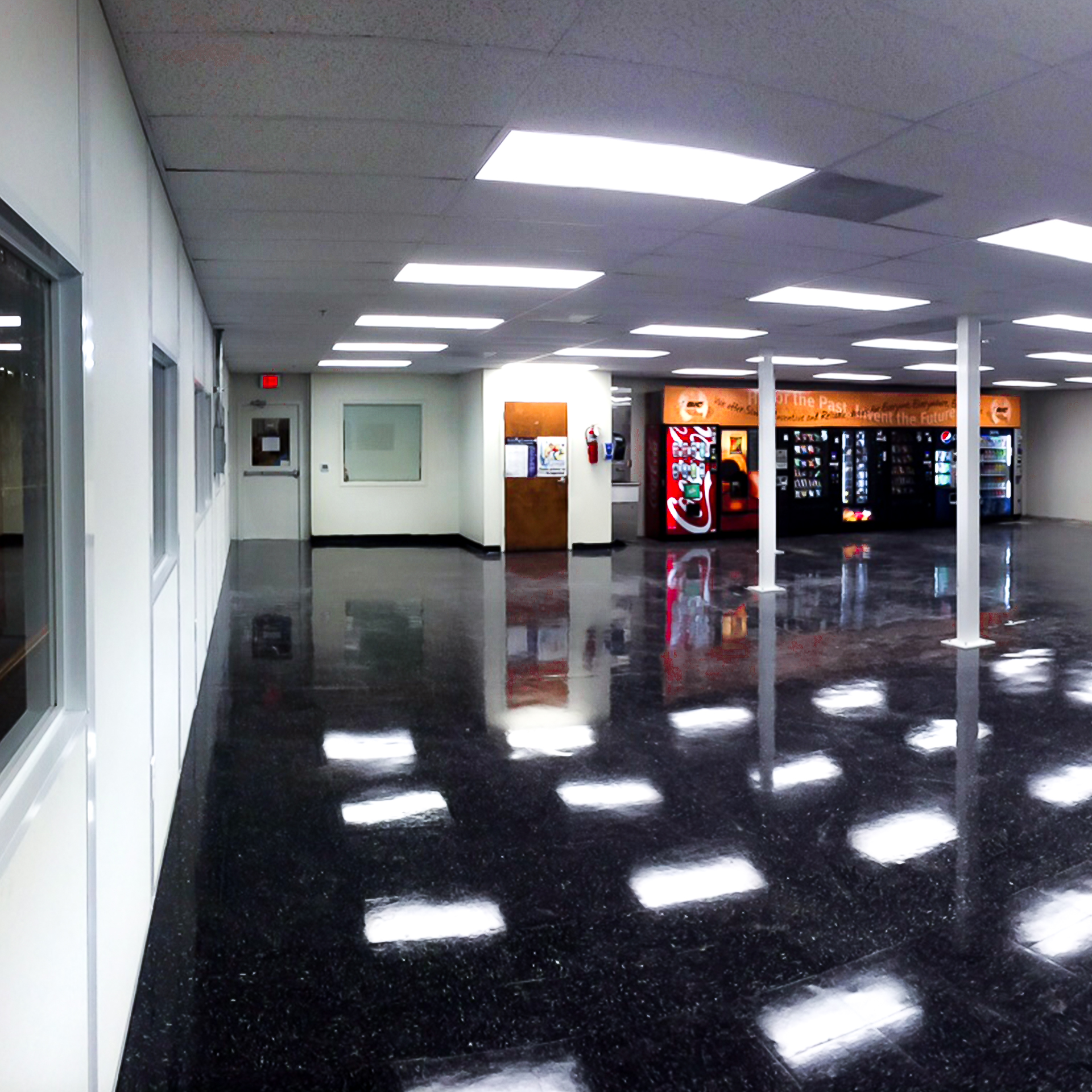 Panel Built, Inc. on Twitter: "#TakeABreak in one of Panel Built's modular breakrooms! Providing ...