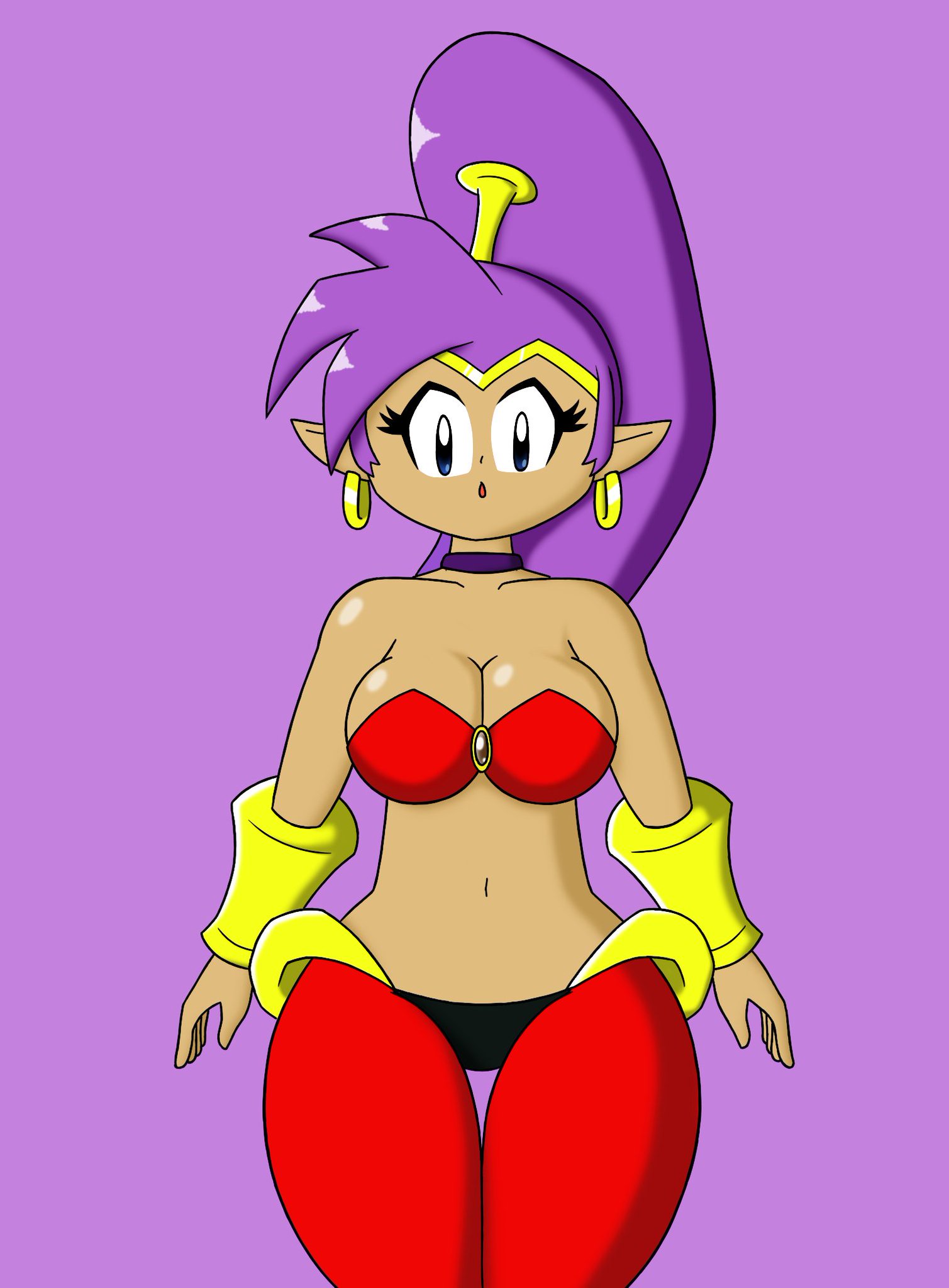 WARRIA (Micka-Mario) 🔞 on Twitter: "So...i can't put this third pic on Deviant Art because ...