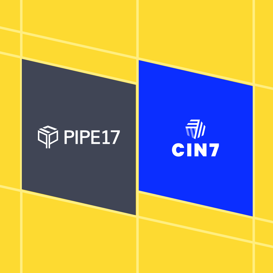 Cin7 on Twitter: "We are excited to announce our partnership with Pipe17! Cin7 customers can ...
