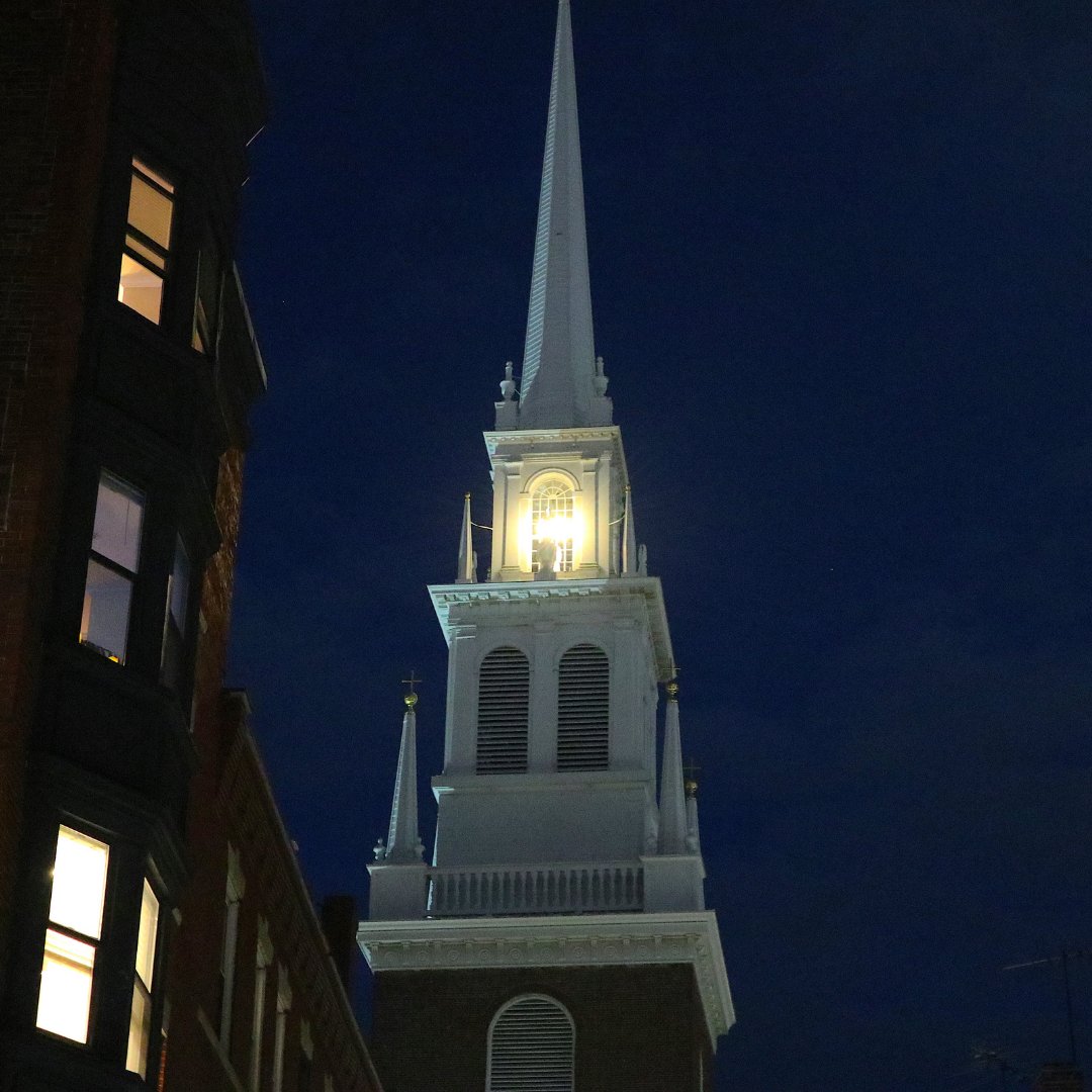 Old North Church Lanterns