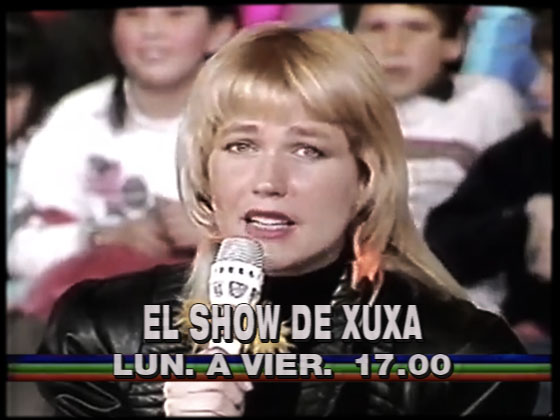 El Show De Xuxa