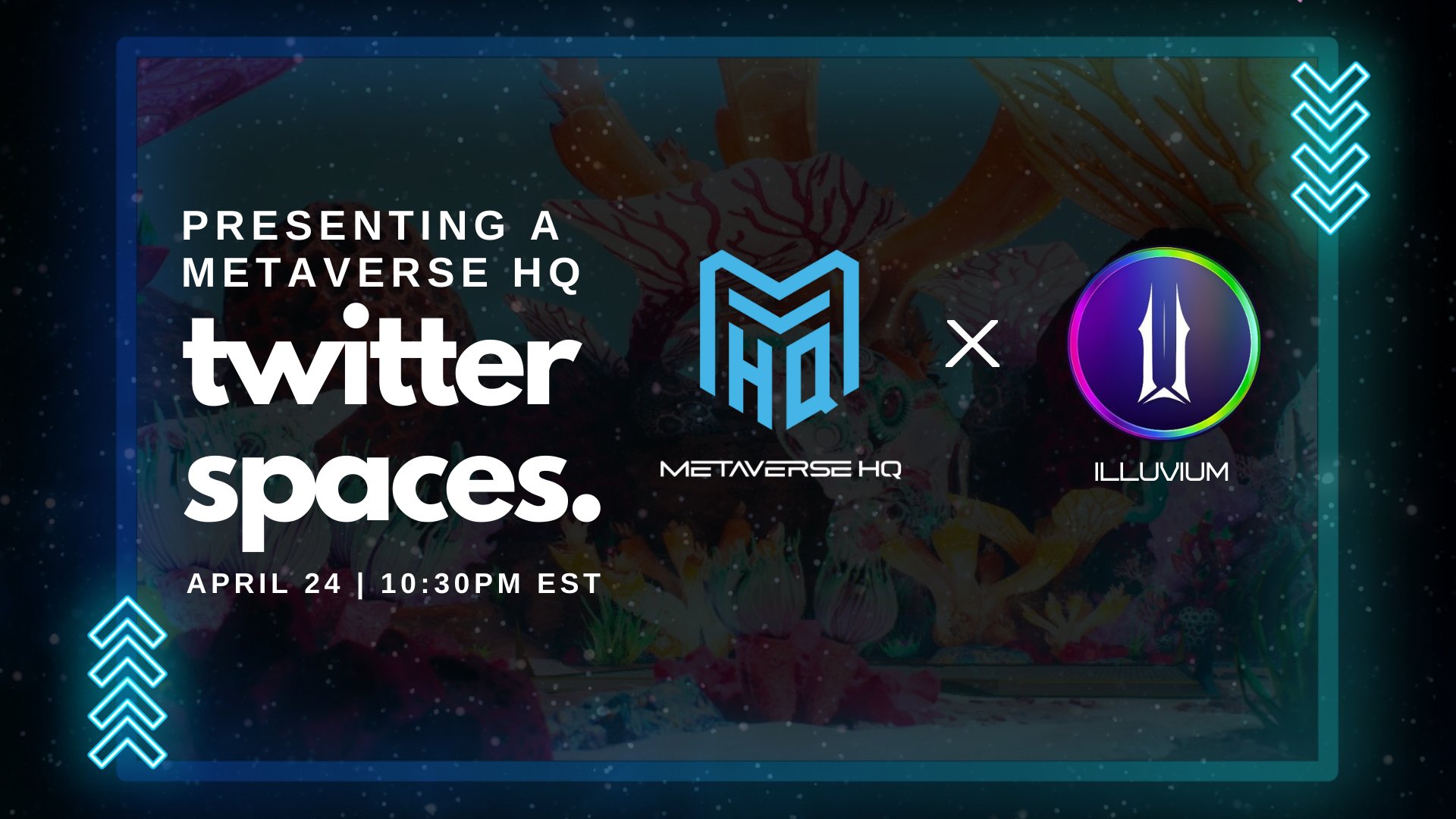 Metaverse Headquarters on Twitter: "Our duo @mickross_ @Vigil_eth are back at it again with ...