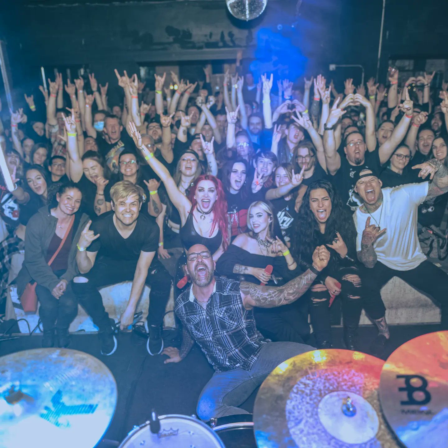 Halocene on Twitter: "Even though it didn't end the way we planned, the HCU Tour was still a ...