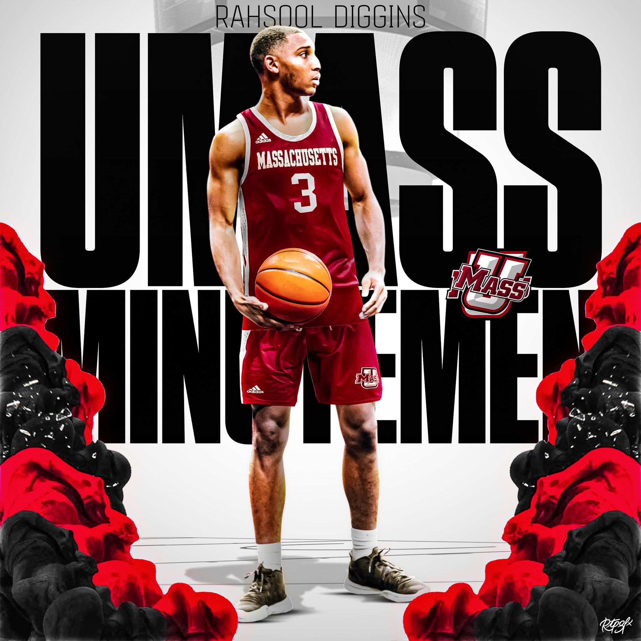 Tobias Bass on X Former UConn guard Rahsool Diggins will transfer to UMass Flagship Diggins is a former 4 recruit with a lot potential this is a huge get for Frank