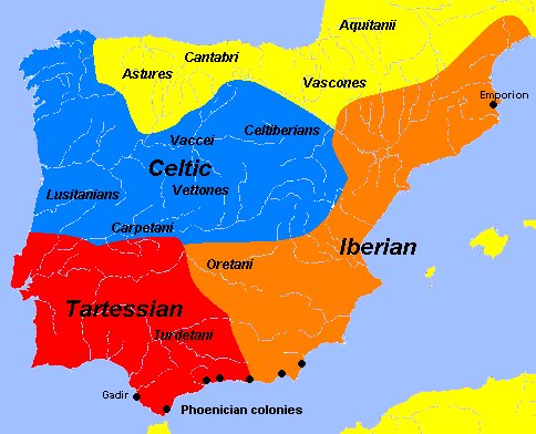 Iberian Peninsula People