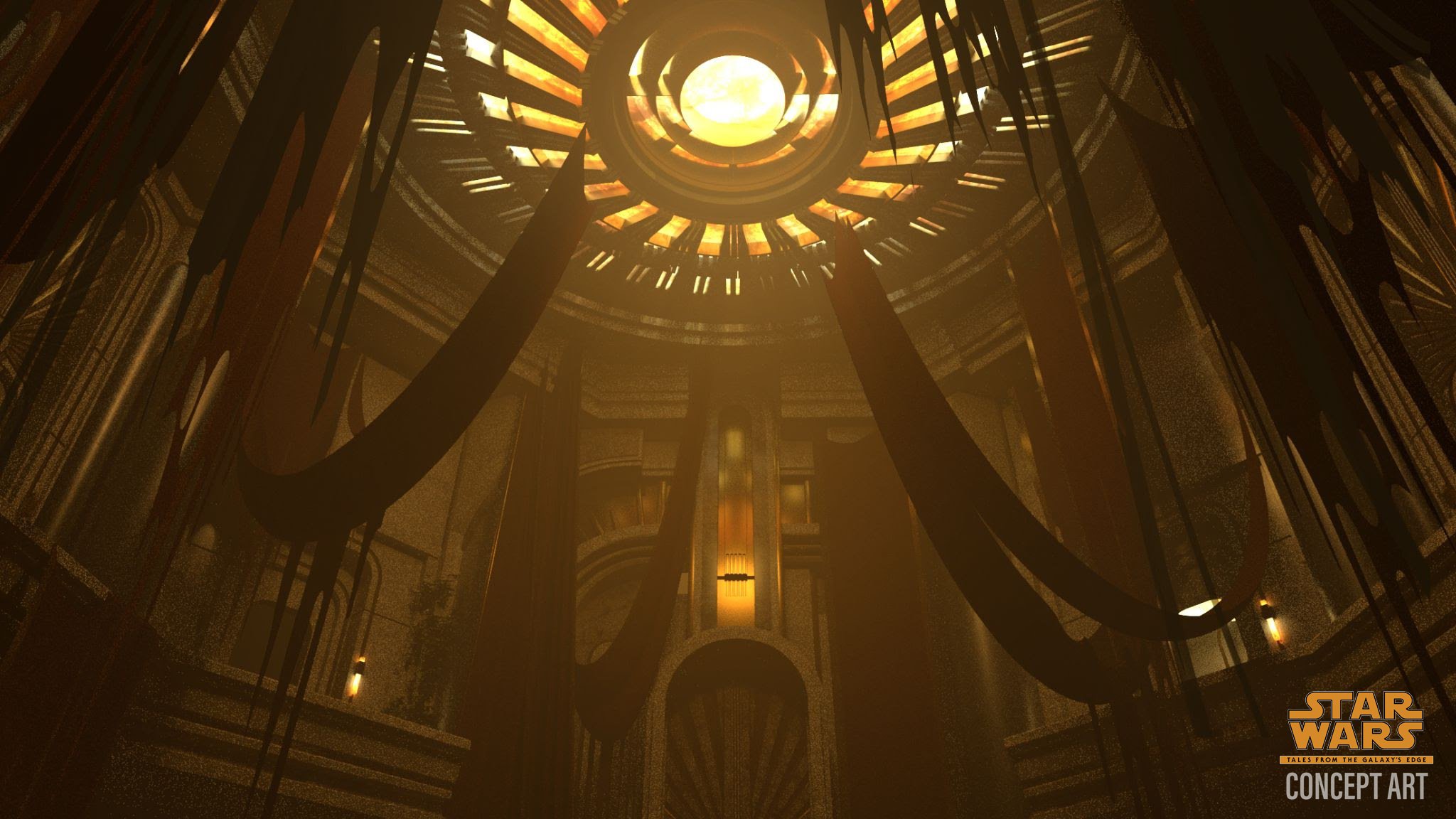 Jedi Temple Wallpapers College Of Winterhold To Star Wars Jedi Temple