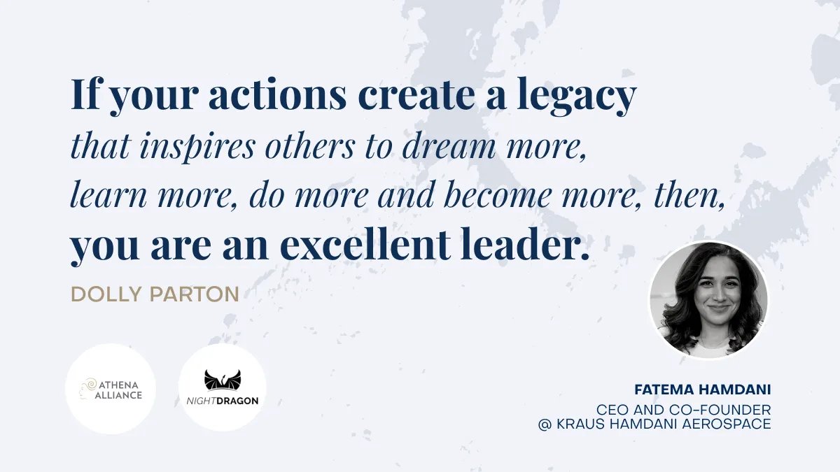 The Athena Alliance on Twitter: "Next up in our series with @nightdragon, we're highlighting ...