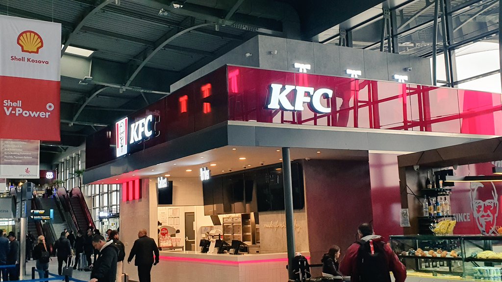 Kfc Airport
