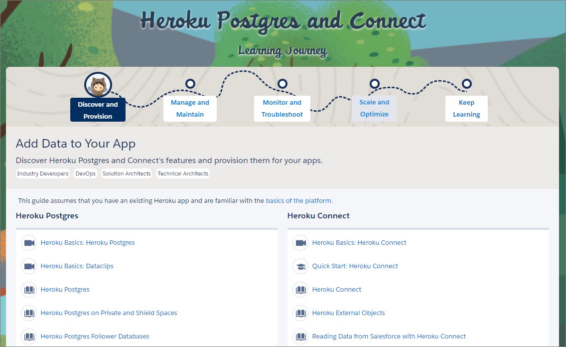 Heroku On Twitter Learn How To Extend Your Crm With Heroku Postgres And Connect On This New