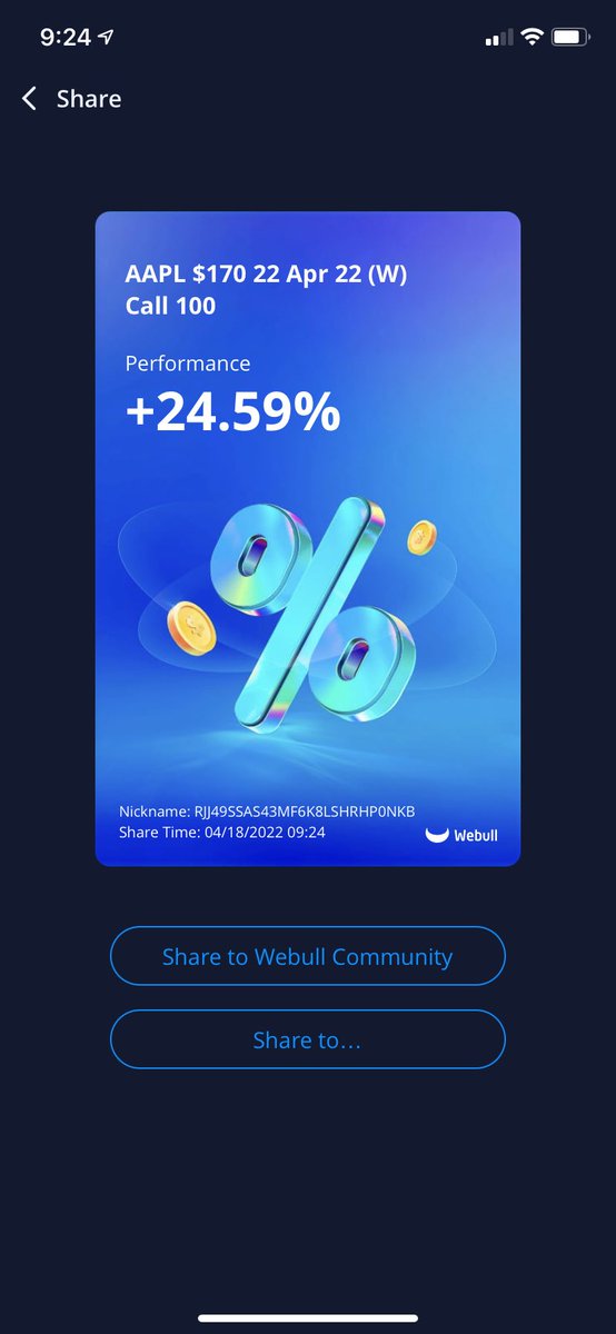 How I traded $aapl calls for 30% gains today! - Thread from Phantom ...