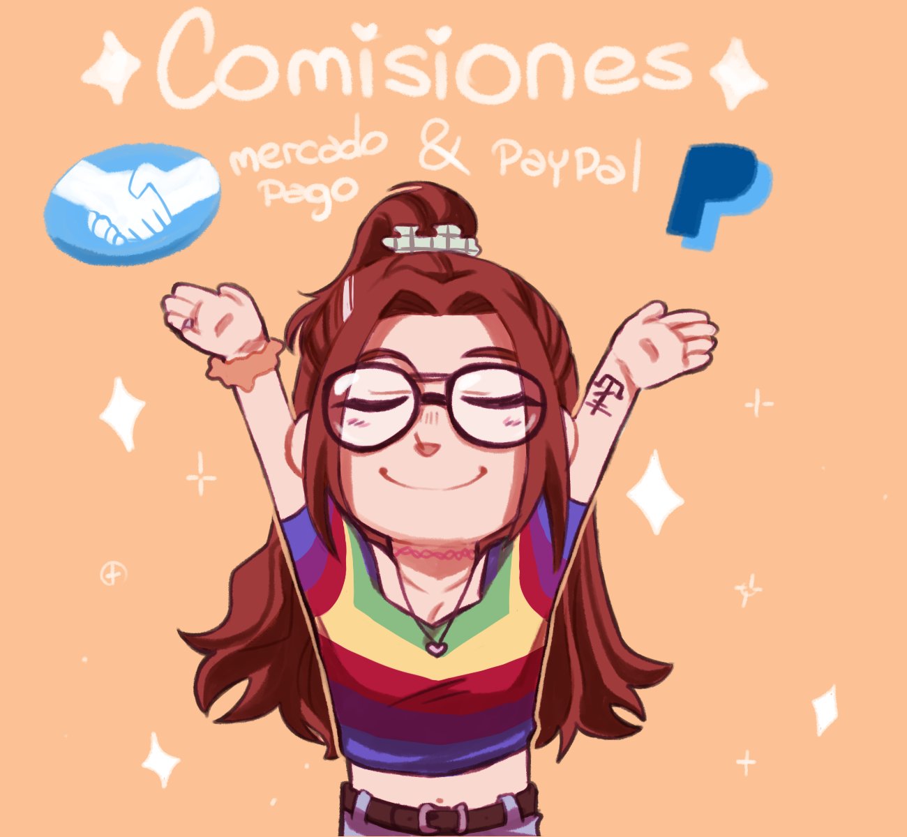 🧡Mica💚c0mms open🌟 on Twitter: "Hi hi! I'm opening c0mms! If you are interested feel free to dm ...