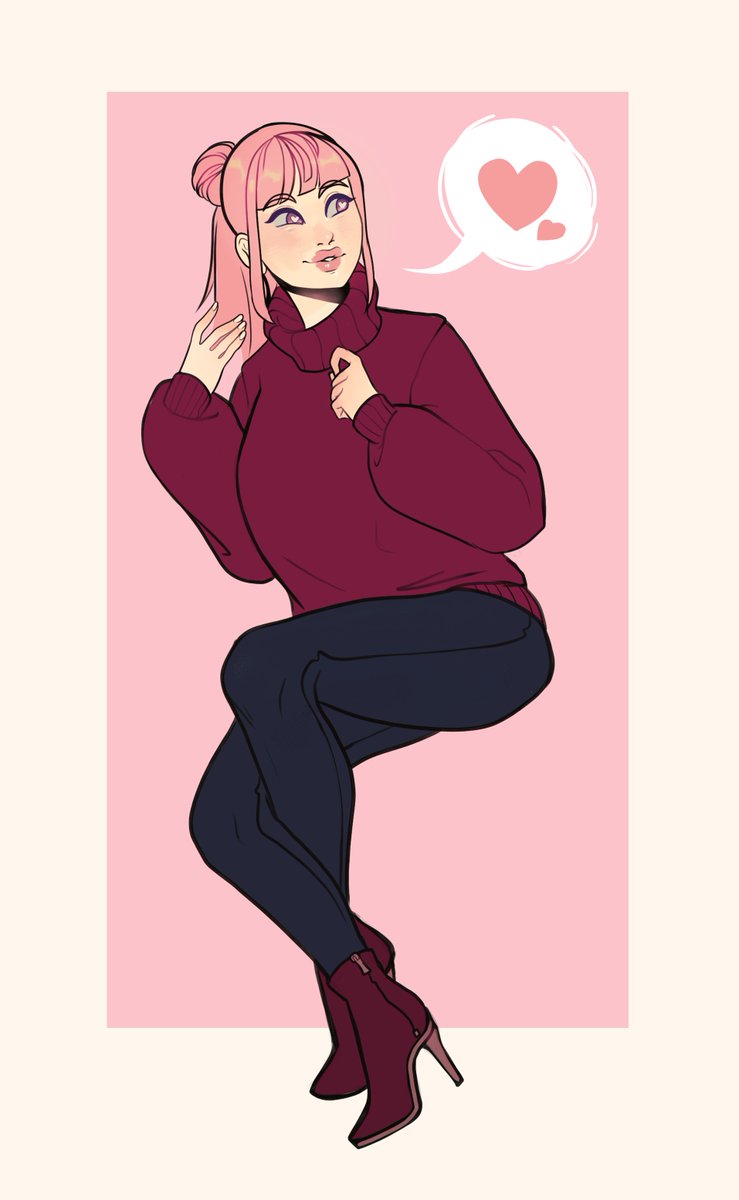 「a brief explainer for my line of thinkin」|💖 Philiatrix 💖のイラスト