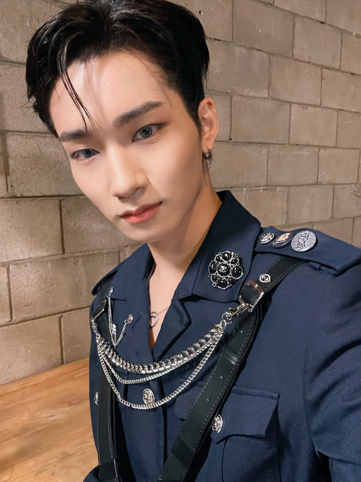 EPEX on Twitter: "[#제프] 제니스 마음을 사로 잡는 젶😘 #EPEX #이펙스 #JEFF #제프 #젶프프 https://t.co/D7V7KFibpW ...