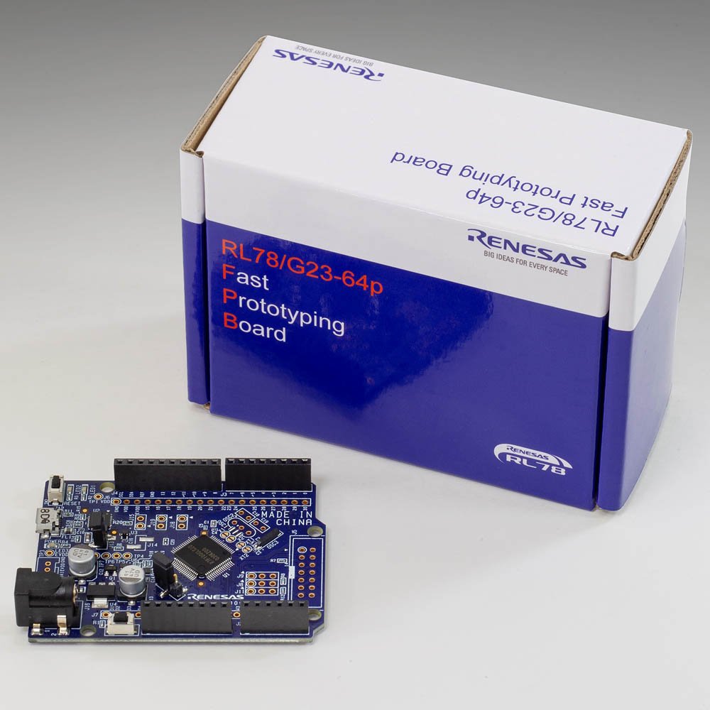 デザインスパーク（日本語） on Twitter: "ルネサスの新製品、低消費高機能マイコン「RL78/G23」について専門家に伺いました。 既存のLR78ファミリ互換でシームレスに置き換え ...