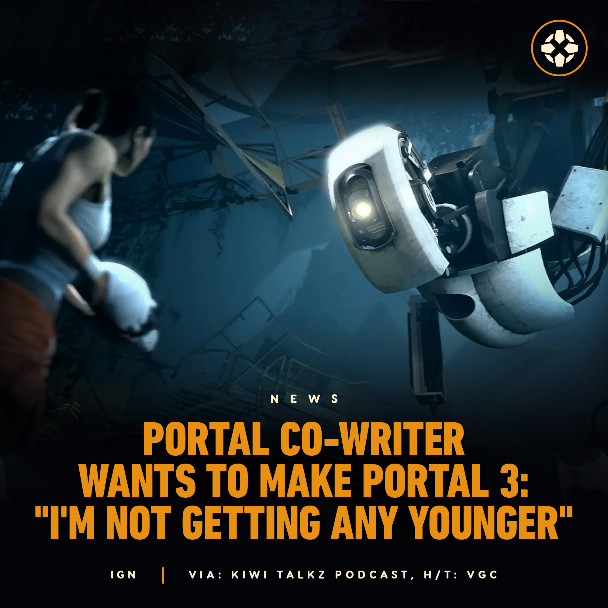 Portal 2 Quotes