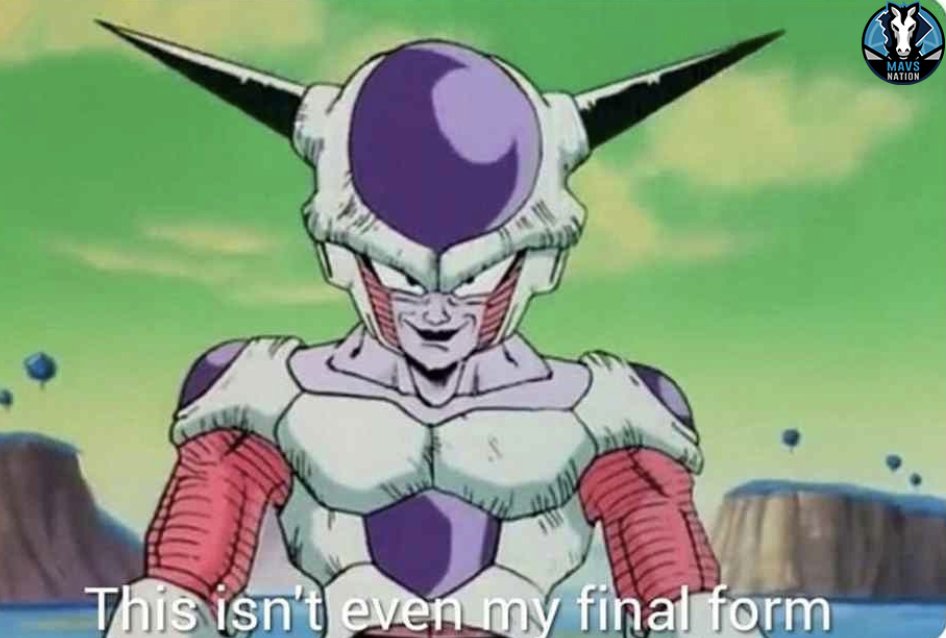 This Isnt Even My Final Form Frieza