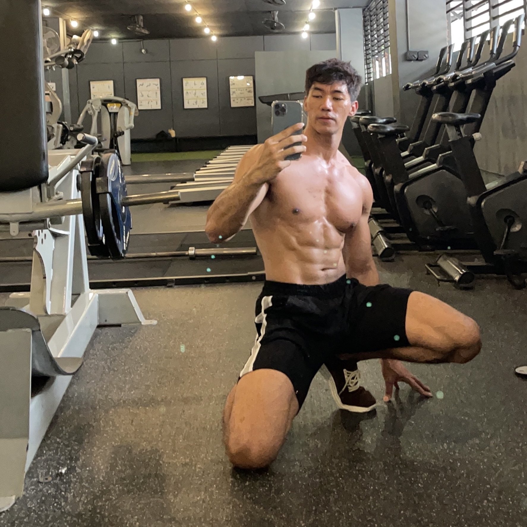 blueceberus on Twitter: "Gym is so quiet. https://t.co/OLc0GVRczd" / Twitter