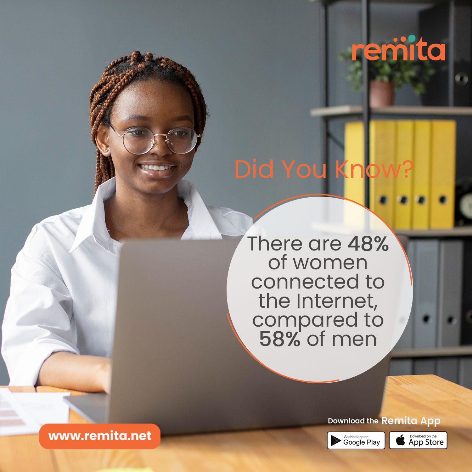 Remita on Twitter: "Ooops…was that surprising? We learn every day. Stay tuned to more tech facts ...