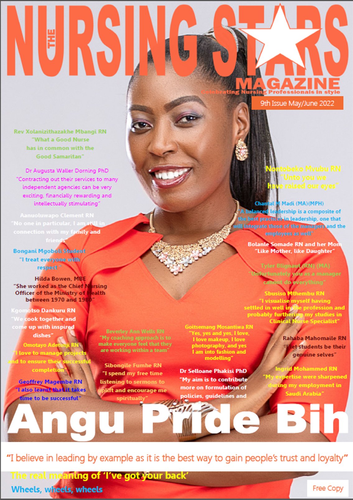 Star Magazine 2022
